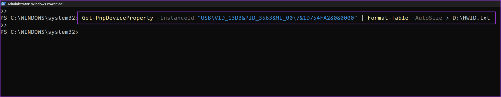 在 Windows 11 中检查设备硬件 ID (HWID) 的 4 种快速方法 - Tech Guide
