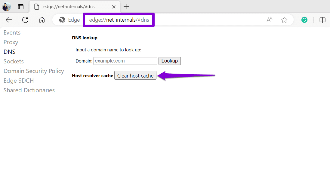 5 修复 Chrome 或 Edge 中的 Err_Empty_Response 错误 - Tech Guide