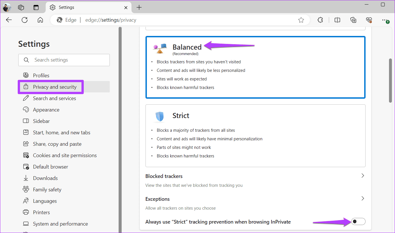 修复 Microsoft Edge 中图像无法加载的 4 种方法 - Tech Guide