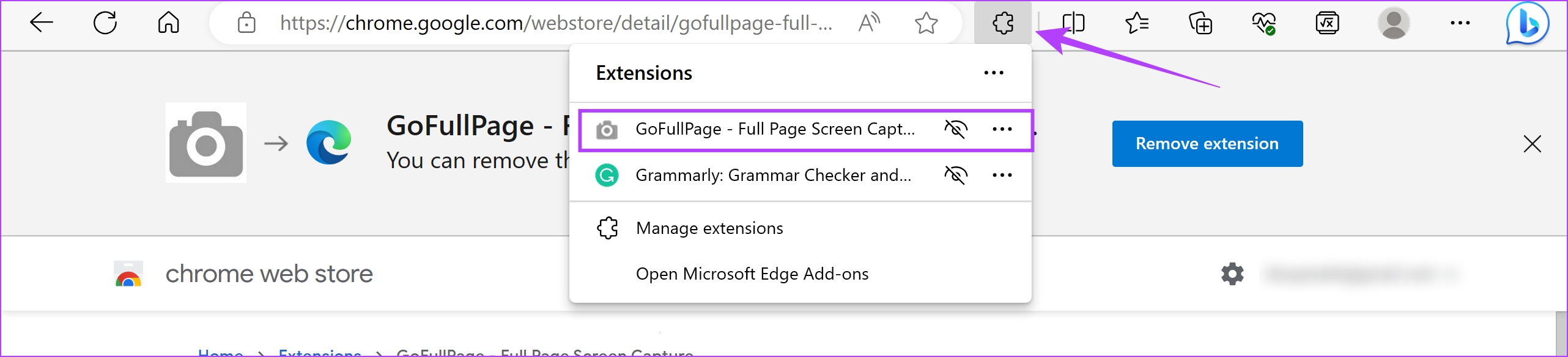 在 Microsoft Edge 上截取整页屏幕截图的 4 种方法 - Tech Guide