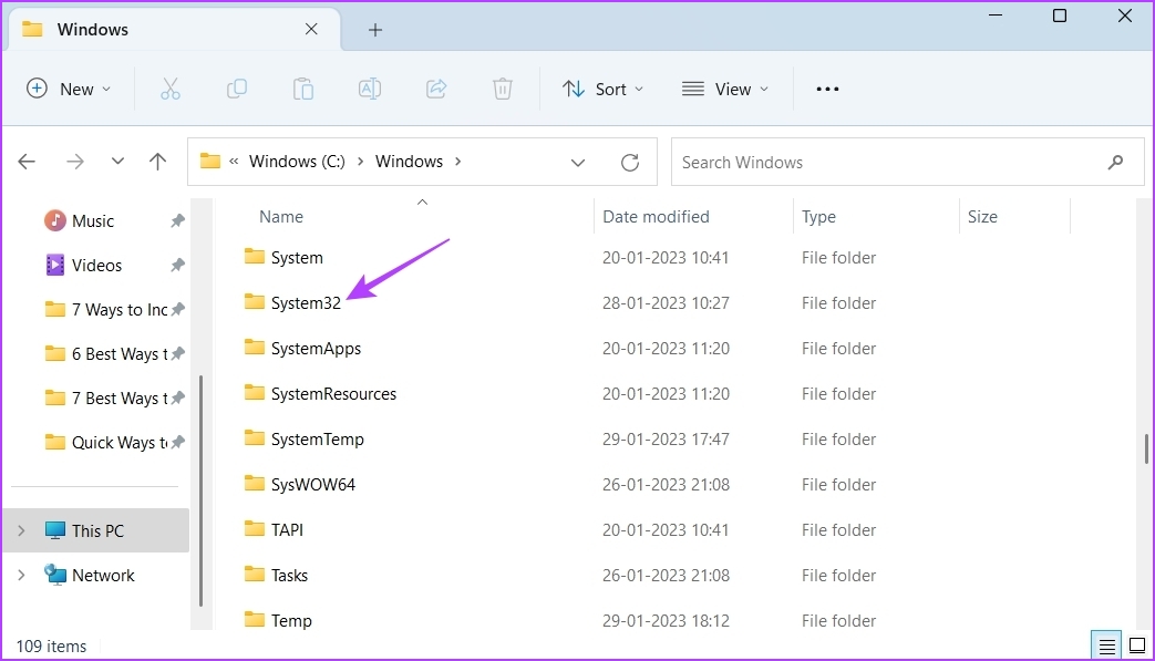 在 Windows 11 上打开服务的 5 种快速方法 - Tech Guide