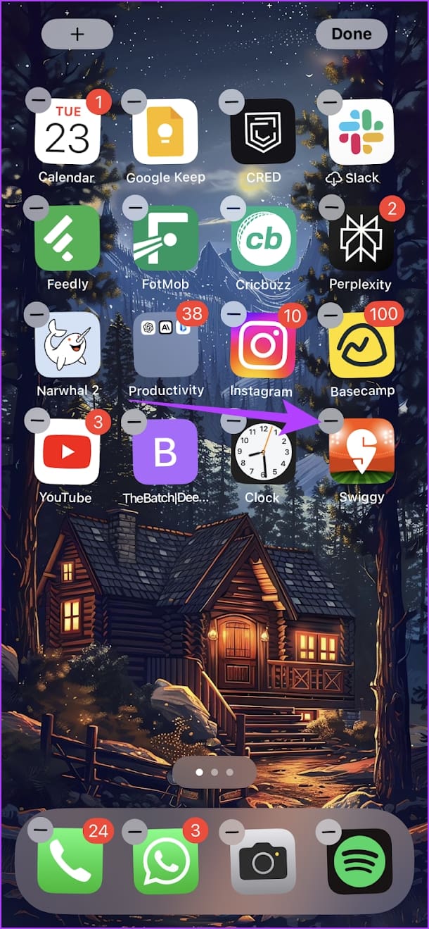 如何在 iPhone 上移动或重新排列应用程序 - 极客指南