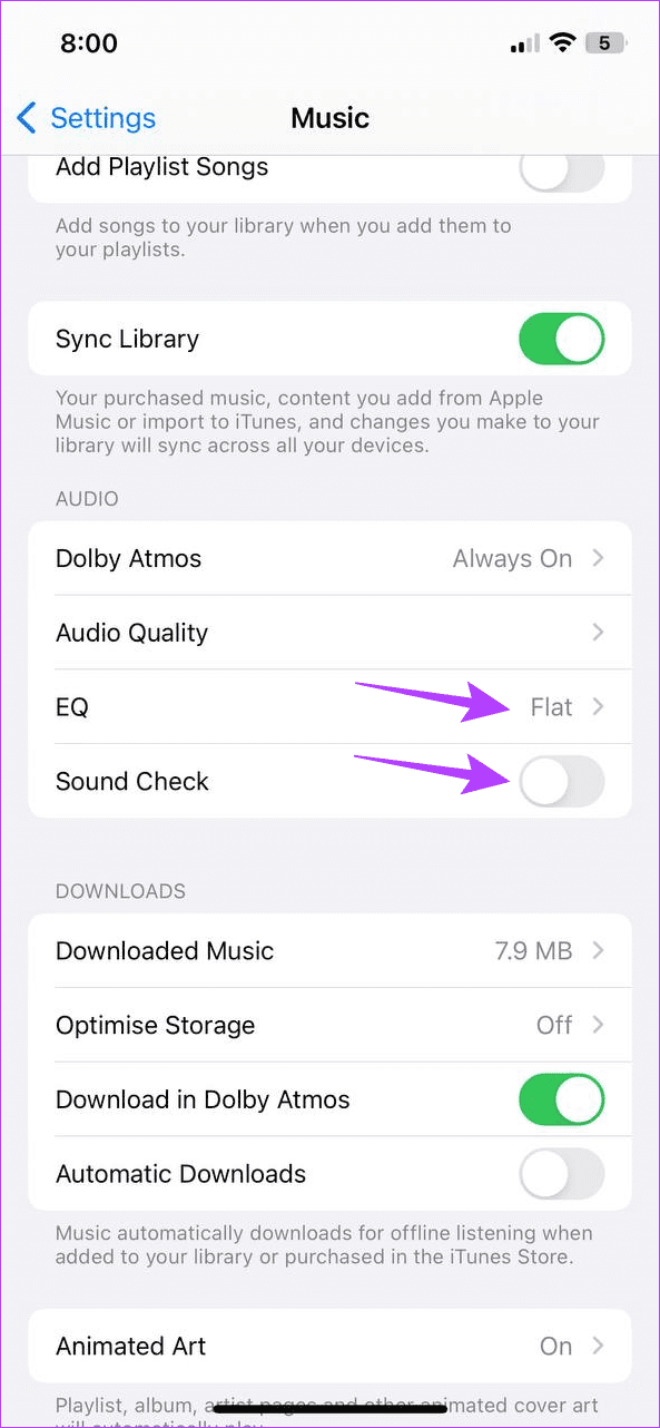 让 iPhone 上的 Apple Music 声音更大的 4 种方法 - Tech Guide