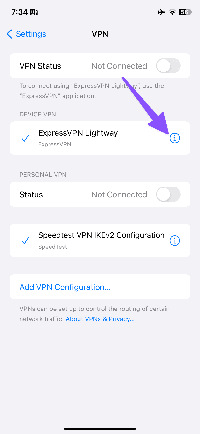 修复 VPN 在 iPhone 或 iPad 上无法运行的 4 种方法 - Tech Guide