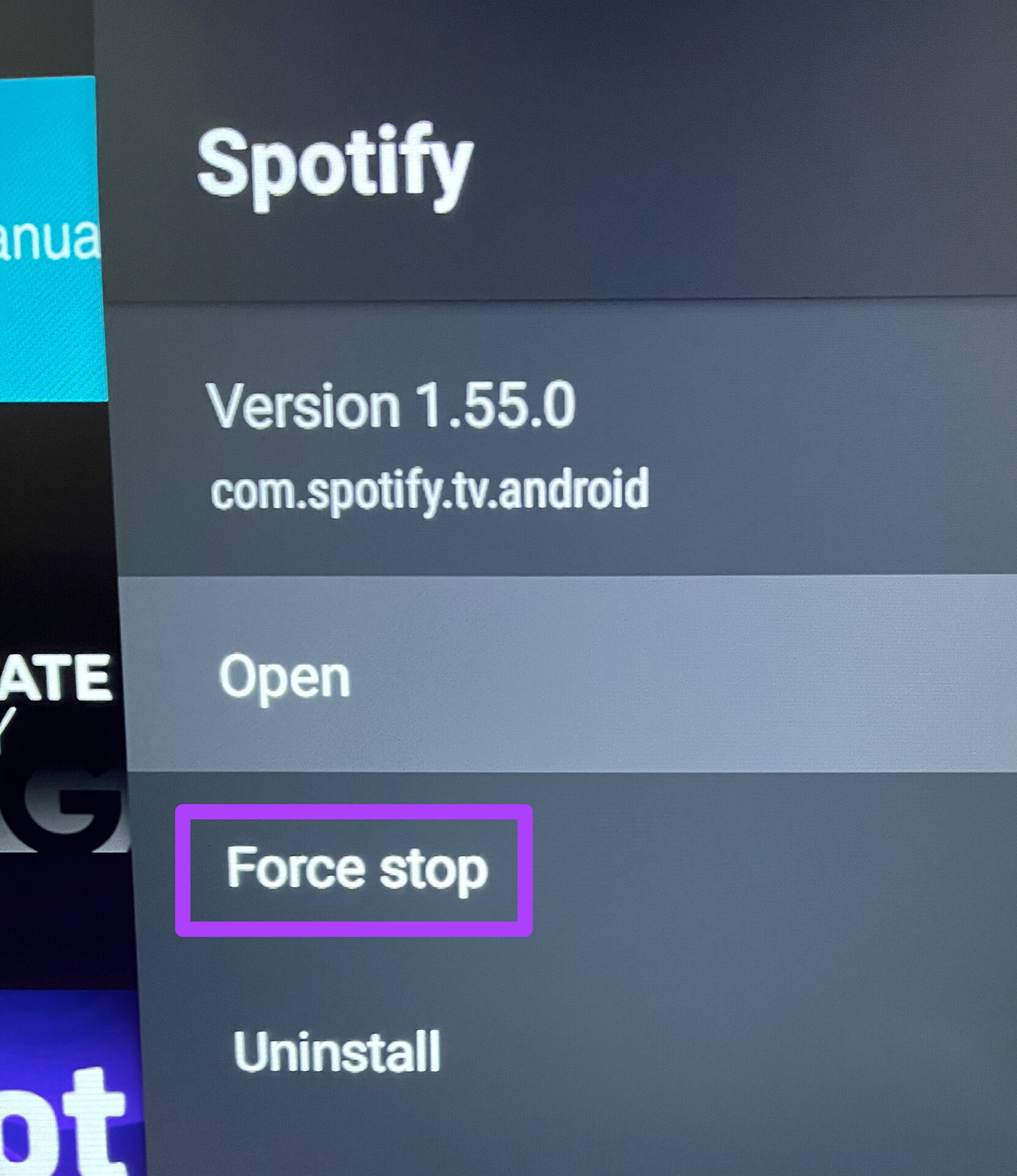 修复 Spotify 应用程序无法在 Android TV 上运行的 7 种最佳方法