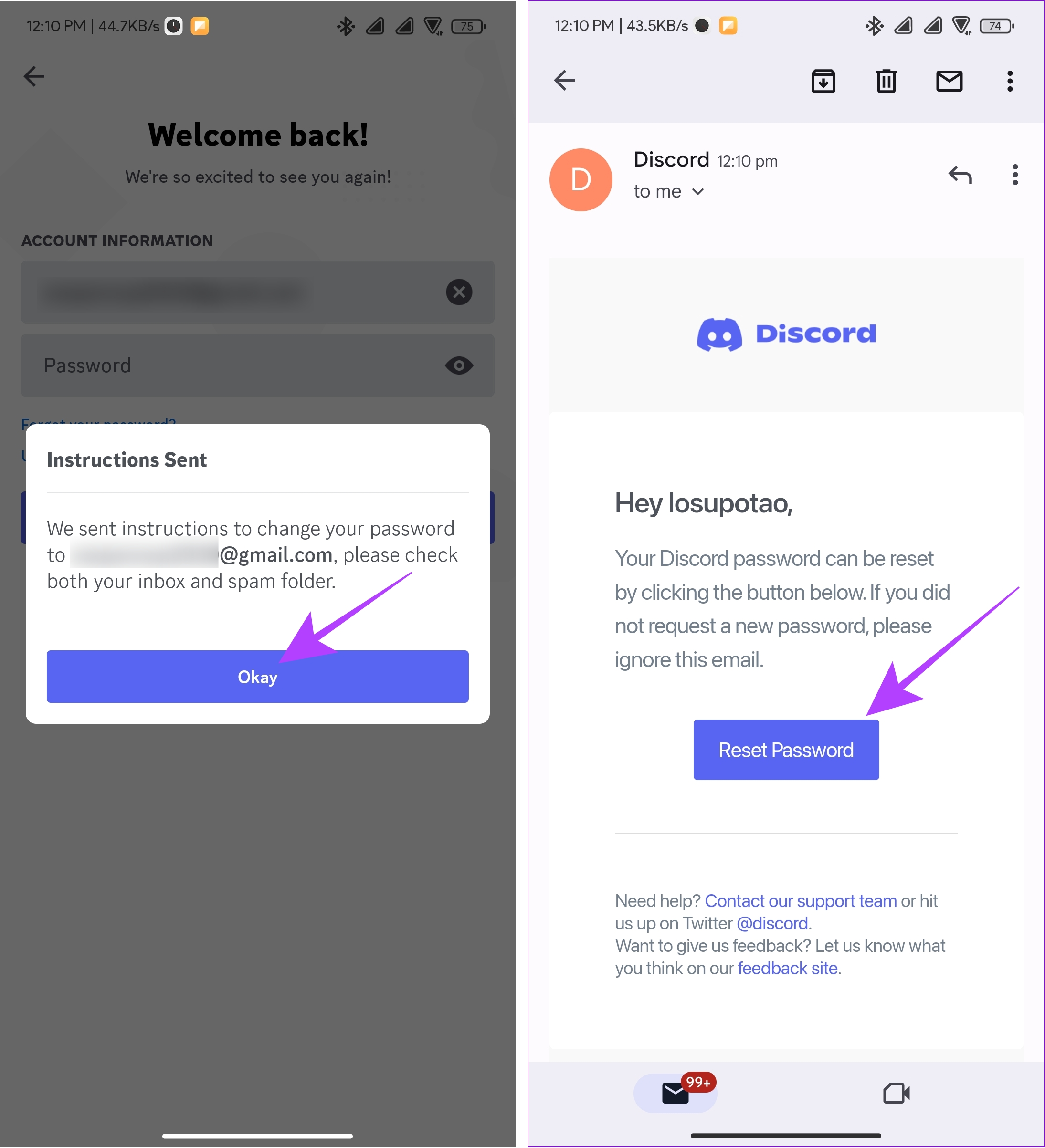 忘记您的 Discord 密码：更改或重置密码的 4 种方法 - Tech Guide
