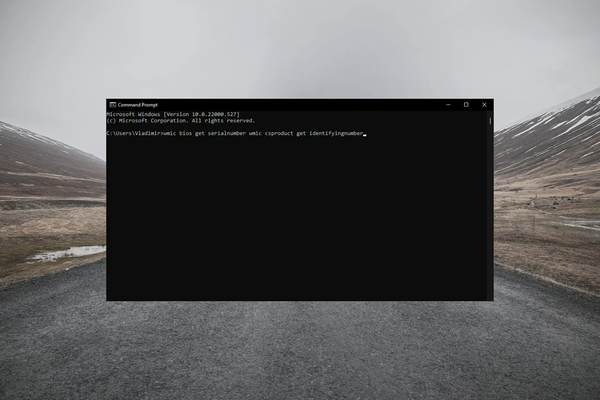 如何在windows 11 Pc上找到序列号：4种方法
