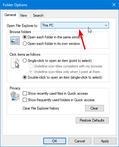 8个Windows File Explorer提示