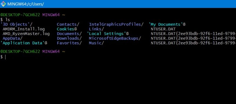 如何在windows中安装git和git Bash 极客指南
