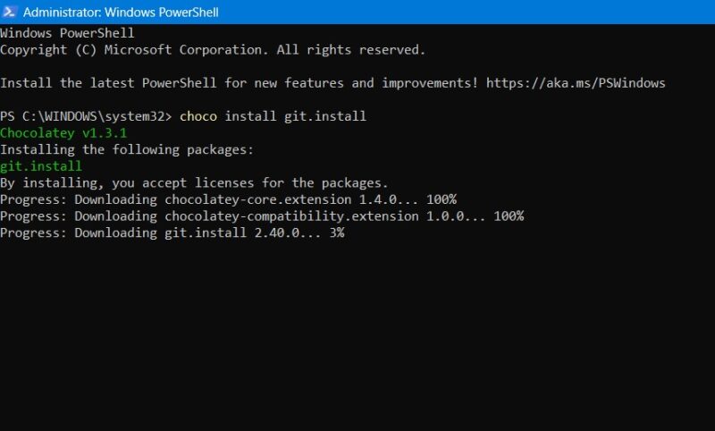 如何在windows中安装git和git Bash 极客指南