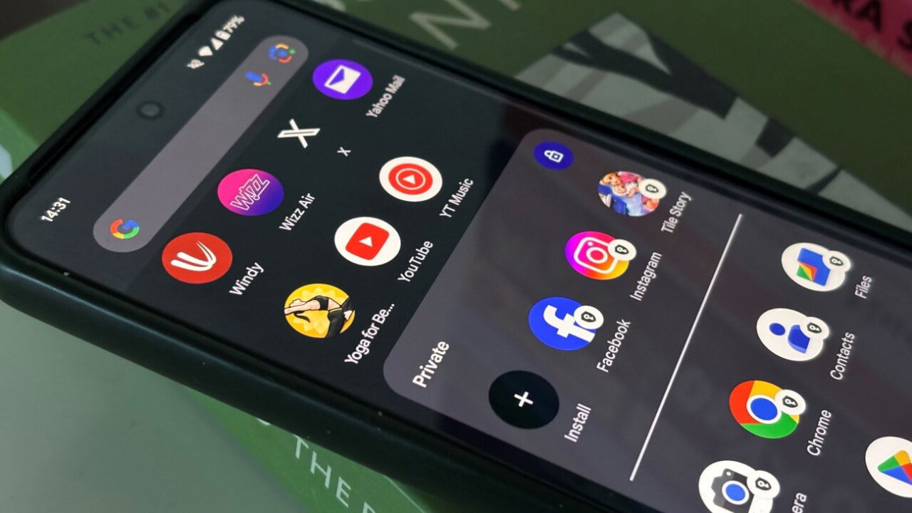 使用 Android 私人空间隐藏敏感应用程序 极客指南