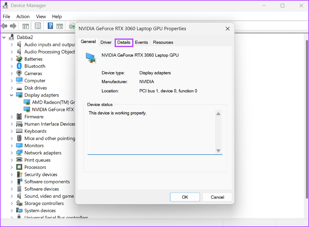 在 Windows 11 中檢查裝置硬體 ID (HWID) 的 4 種快速方法 - Tech Guide