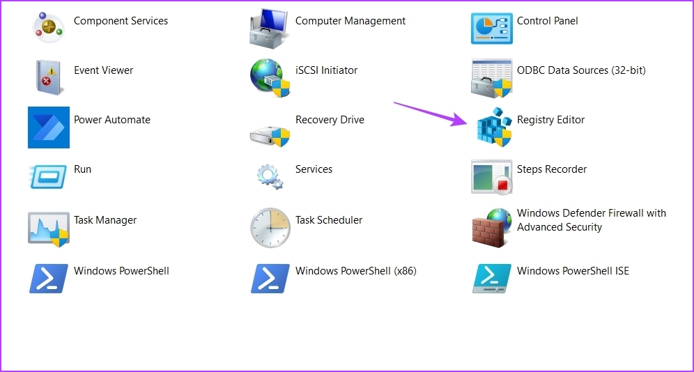 在 Windows 11 上開啟登錄編輯程式的 5 種方法 - Tech Guide