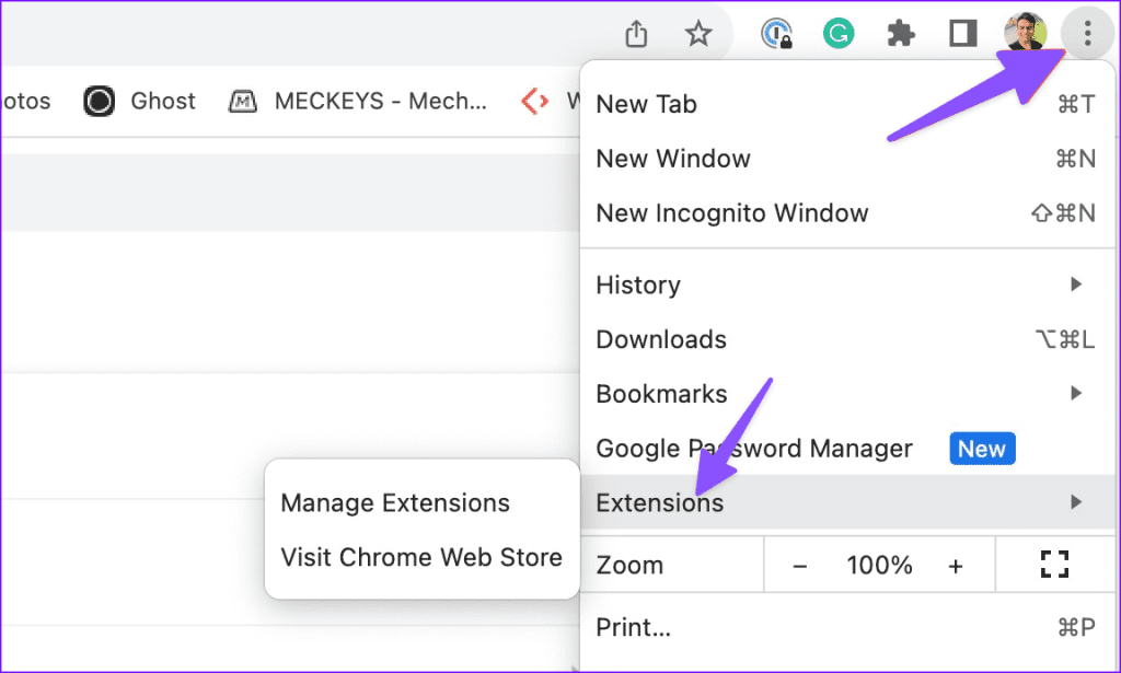 修復 Google Chrome 無法使用 VPN 的 3 種方法 - Tech Guide