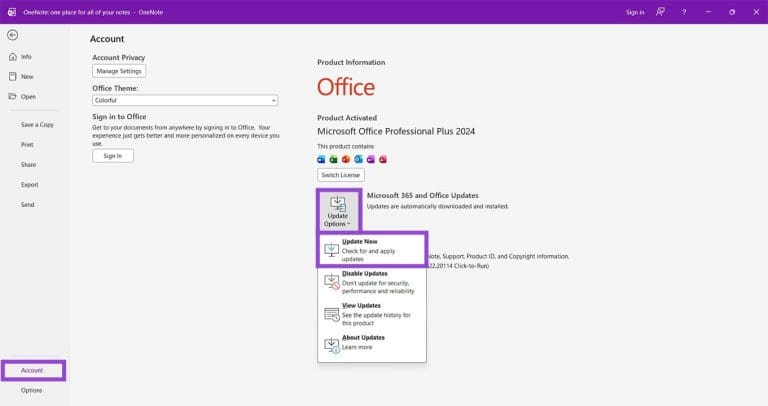 如何修復“OneNote 無法連接到伺服器”錯誤 - Tech Guide