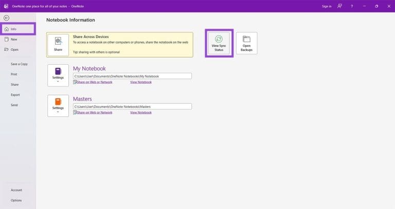 如何修復“OneNote 無法連接到伺服器”錯誤 - Tech Guide