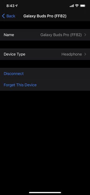 如何將 Samsung Galaxy Buds Pro 與 iPhone、筆記型電腦和 MacBook 配對 - Tech Guide