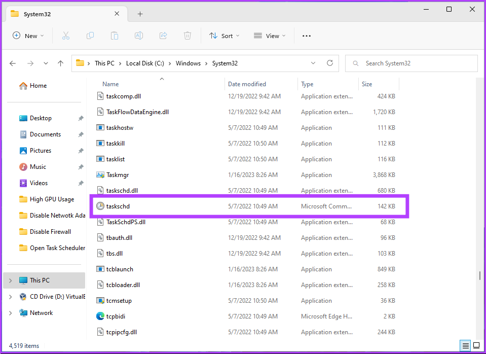 在 Windows 11 和 Windows 10 中開啟任務排程器的 12 種方法 极客指南