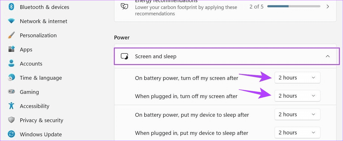 調整 Windows 11 畫面逾時設定的 3 種方法 - Tech Guide